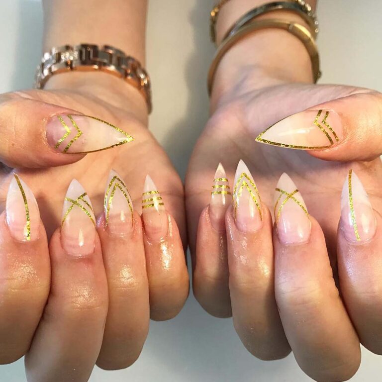 24 Stunning Nail Designs: Embrace Your Unique Style in the Diverse ...