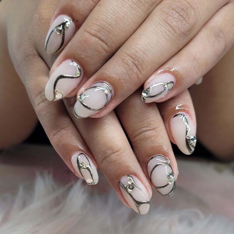 27 Amazing Oval Nail Designs You Can Try Today