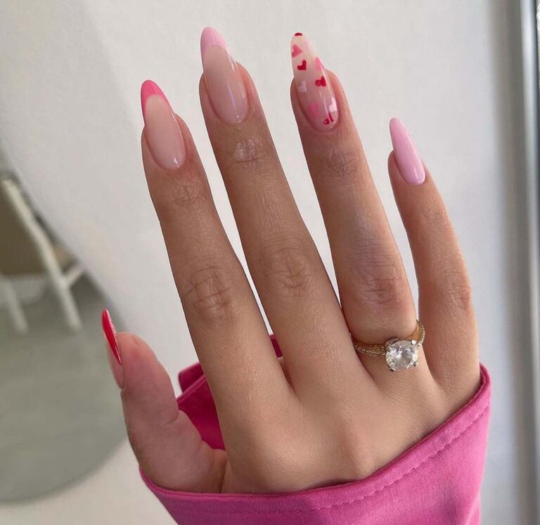 22 Beautiful Spring Long Nail Trends: Unleashing Elegance in Length