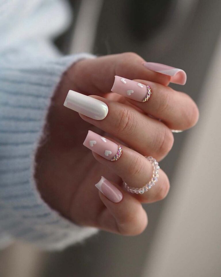 22 Beautiful Spring Long Nail Trends: Unleashing Elegance in Length
