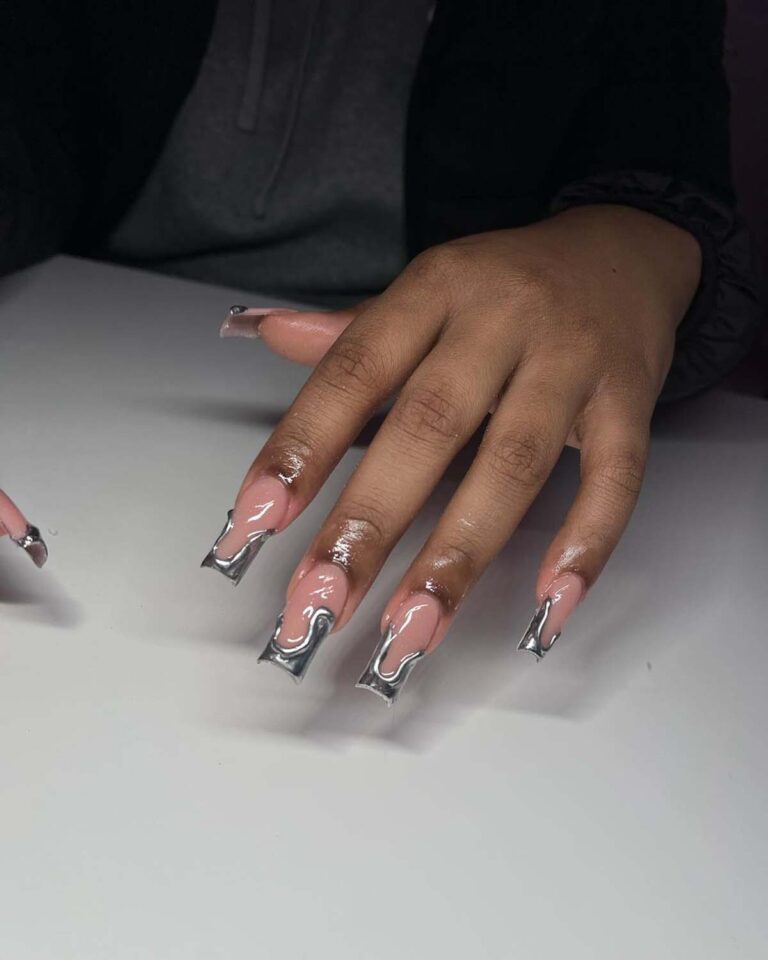 22 Beautiful Spring Long Nail Trends: Unleashing Elegance in Length