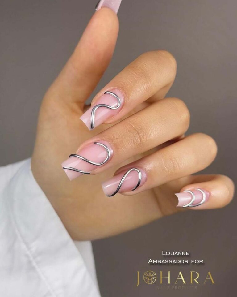 22 Beautiful Spring Long Nail Trends: Unleashing Elegance in Length