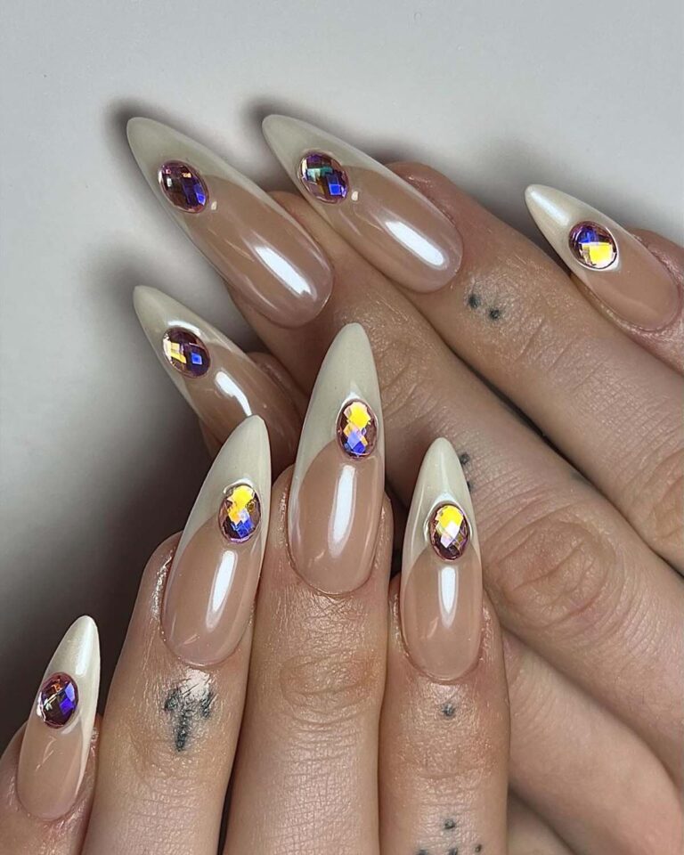 22 Beautiful Spring Long Nail Trends: Unleashing Elegance in Length