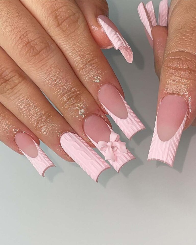 22 Beautiful Spring Long Nail Trends: Unleashing Elegance in Length