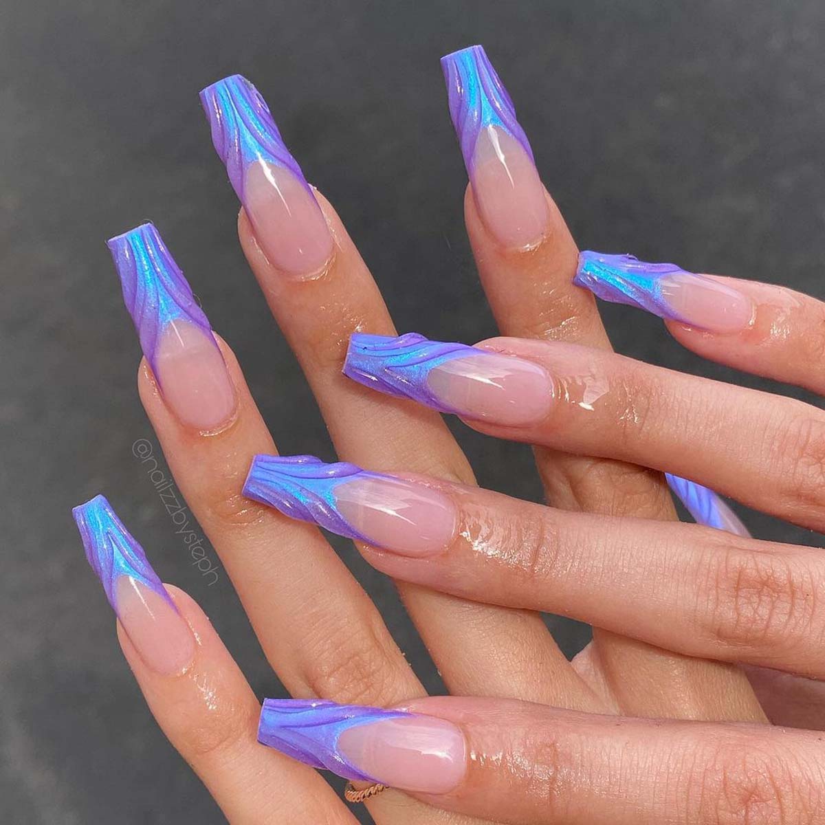 23 Gorgeous Coffin Nail Designs To Rock Your Summer With Vibrant Colors 23 Gorgeous Coffin Nail Designs To Rock Your Summer With Vibrant Colors