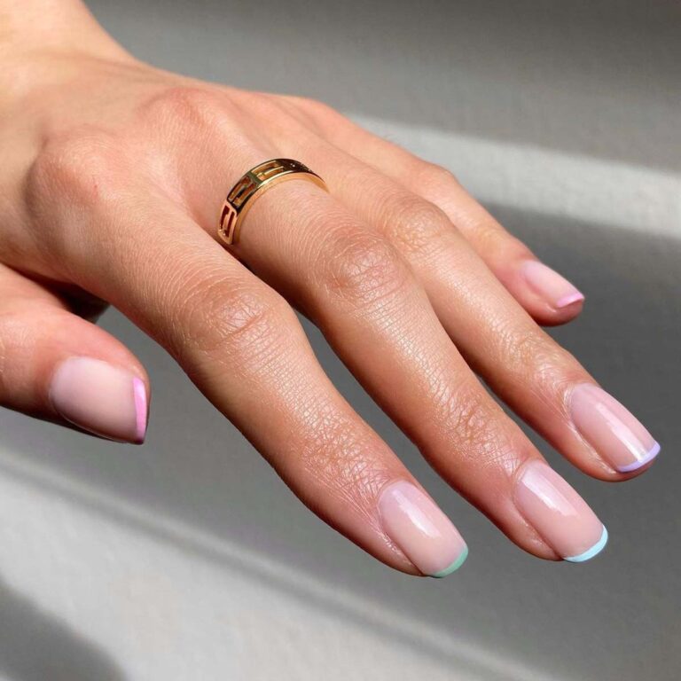 26 Fantastic Squoval Nails Designs You Need to Try Right Now