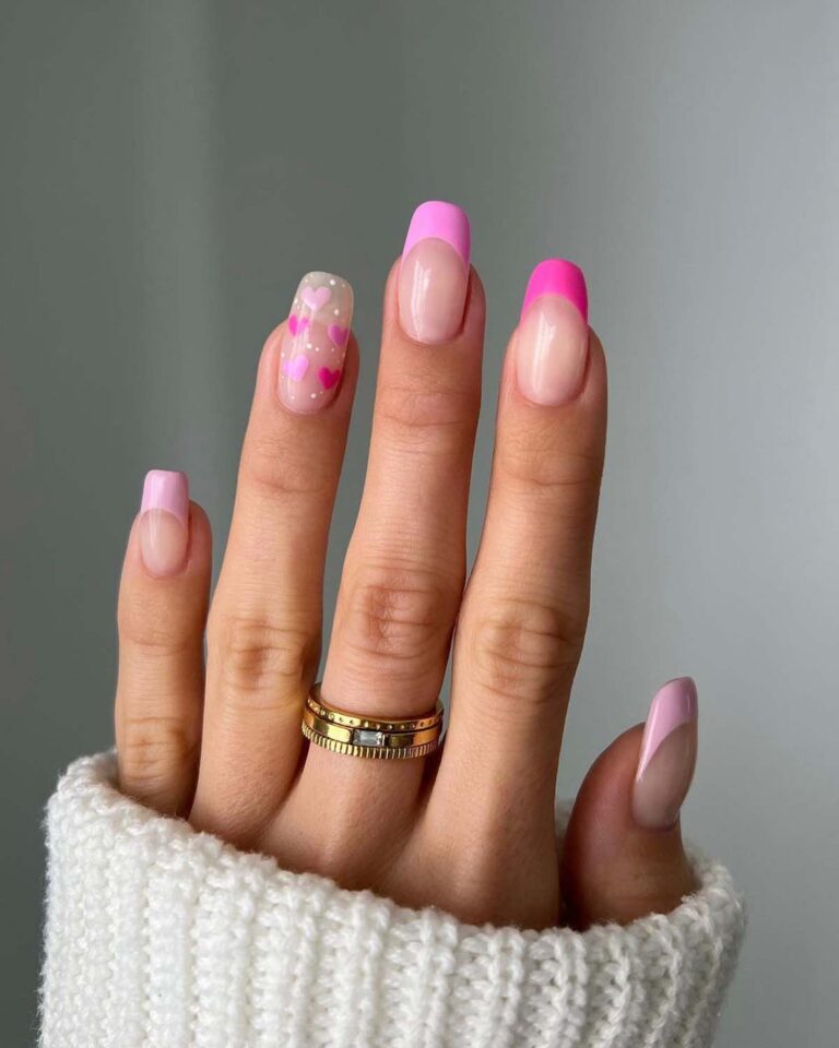 26 Fantastic Squoval Nails Designs You Need to Try Right Now