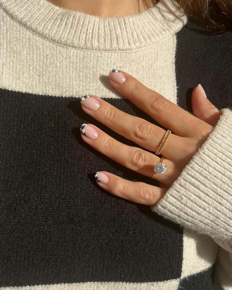 26 Fantastic Squoval Nails Designs You Need to Try Right Now