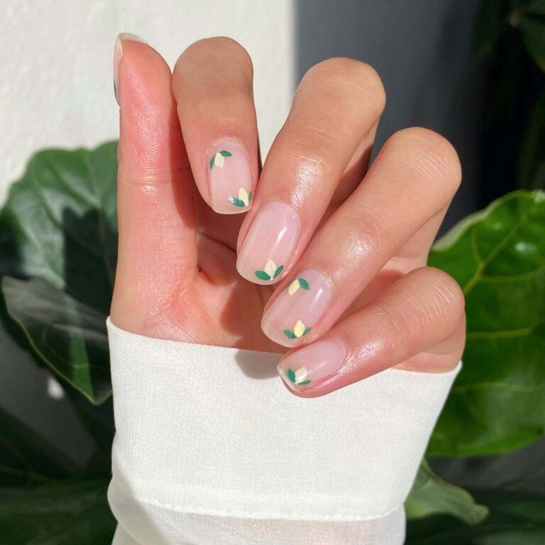 26 Fantastic Squoval Nails Designs You Need to Try Right Now