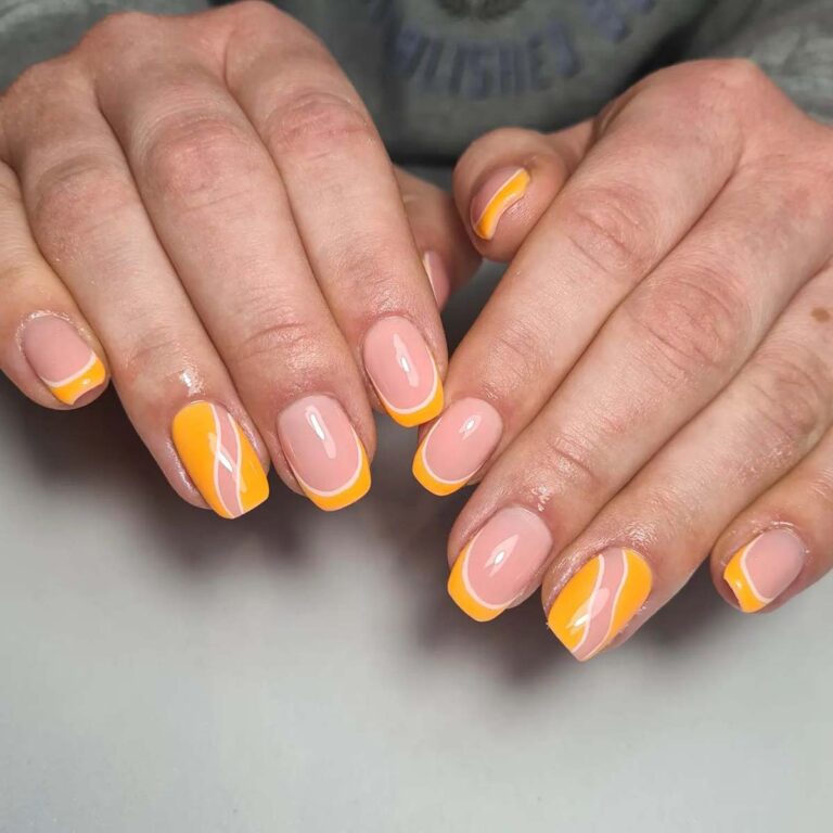 26 Fantastic Squoval Nails Designs You Need to Try Right Now