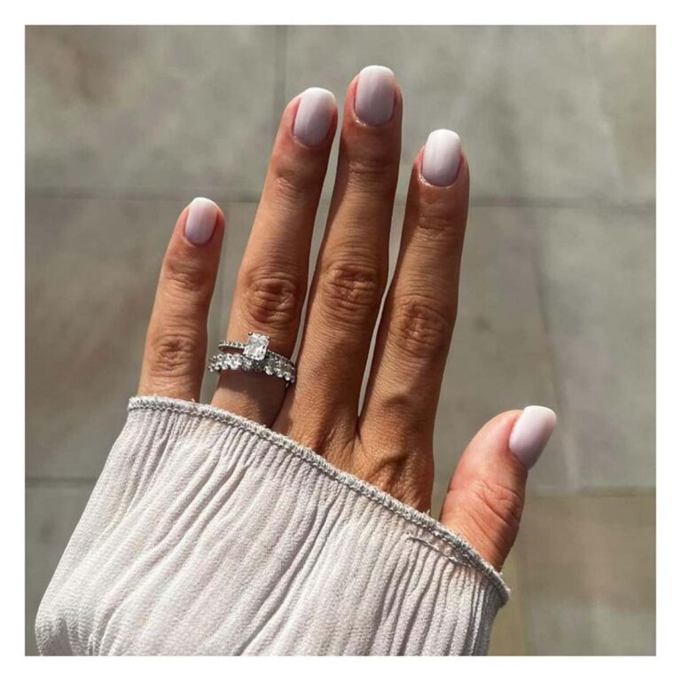 26 Fantastic Squoval Nails Designs You Need to Try Right Now