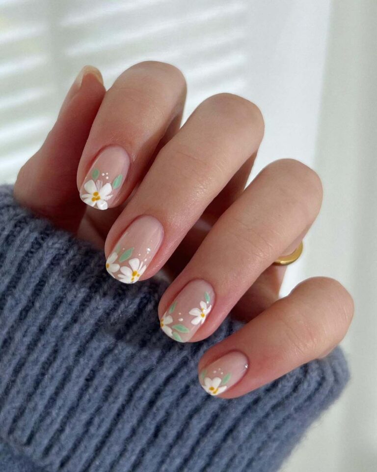 26 Fantastic Squoval Nails Designs You Need to Try Right Now