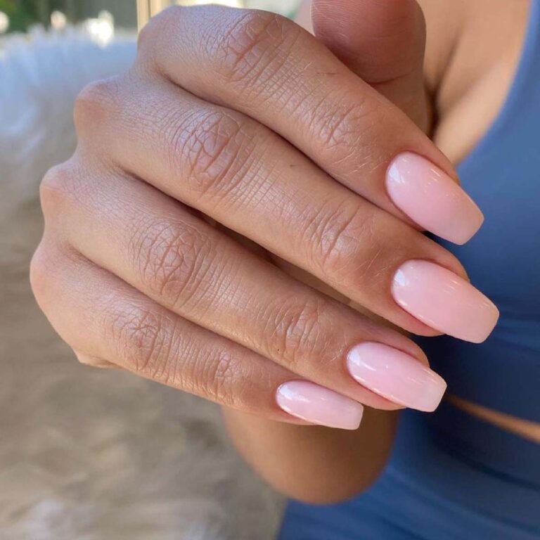 26 Fantastic Squoval Nails Designs You Need to Try Right Now