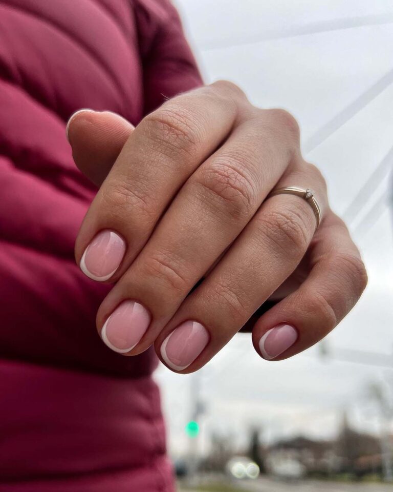 28 Trendy Spring Short Nail Ideas and Inspiration for a Fresh New Look