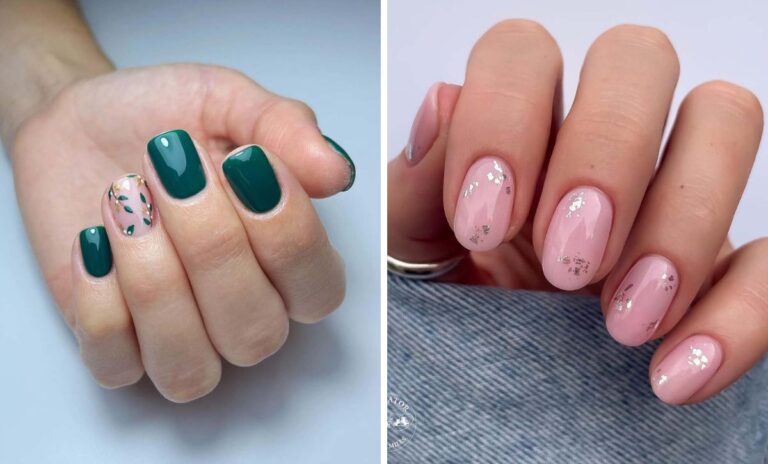 24 Stunning Spring Nail Designs for Mid-Length Nails