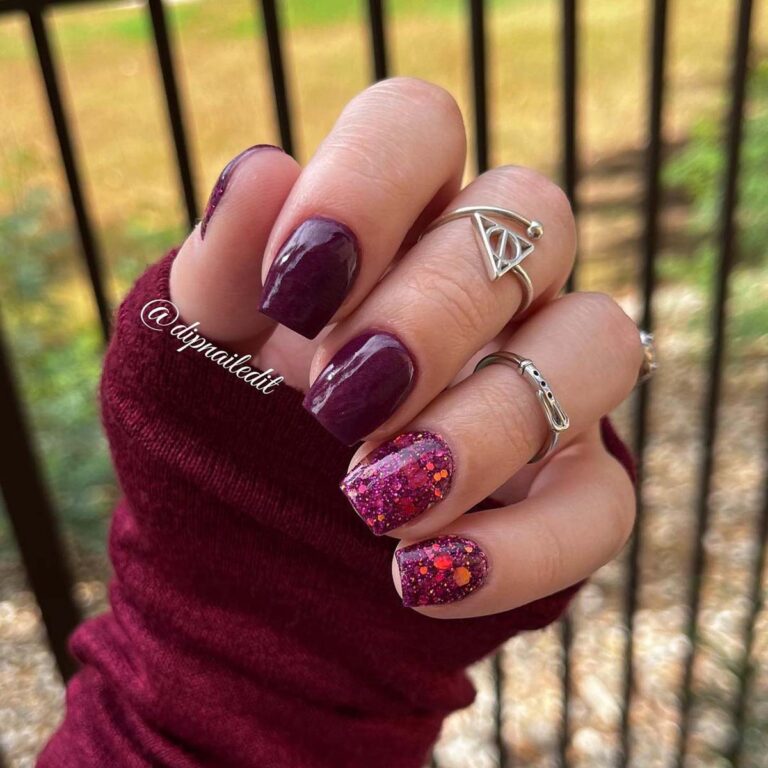 22 Gorgeous Dip Nail Designs Perfect for Every Occasion