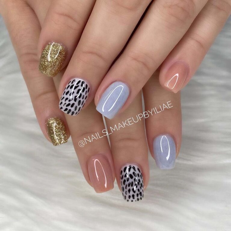 24 Beautiful Squoval Nails Designs: A Fusion of Style and Comfort