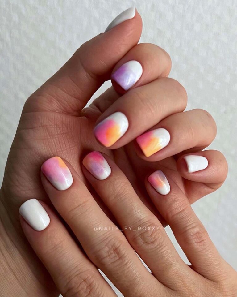24 Beautiful Squoval Nails Designs: A Fusion of Style and Comfort