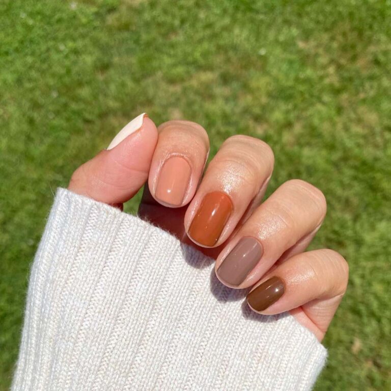 24 Beautiful Squoval Nails Designs: A Fusion of Style and Comfort