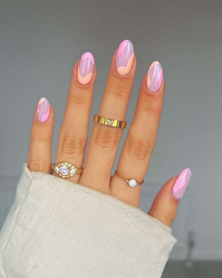 27 Beautiful Pastel Nail Designs for a Chic and Soft Look