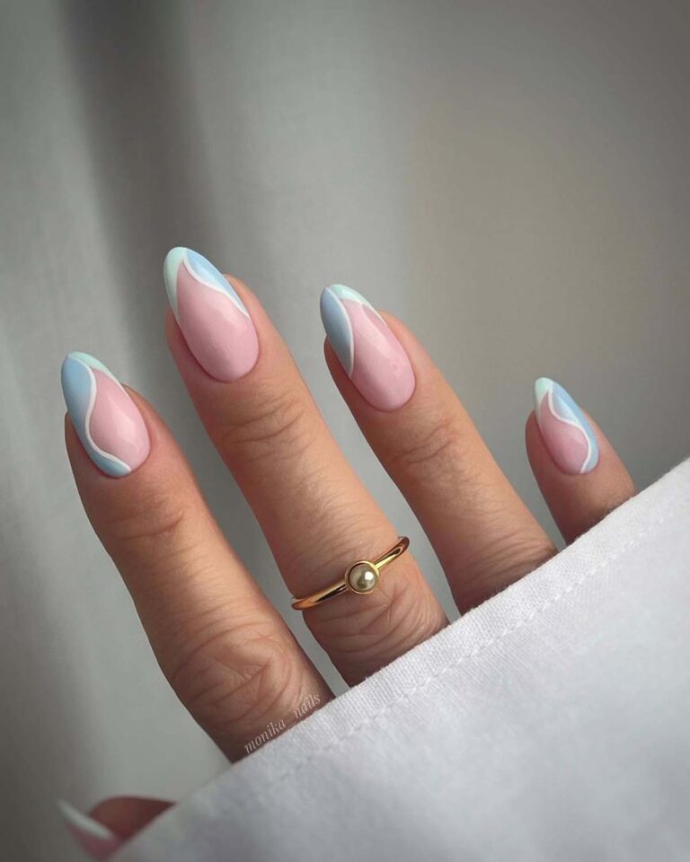 27 Beautiful Pastel Nail Designs for a Chic and Soft Look