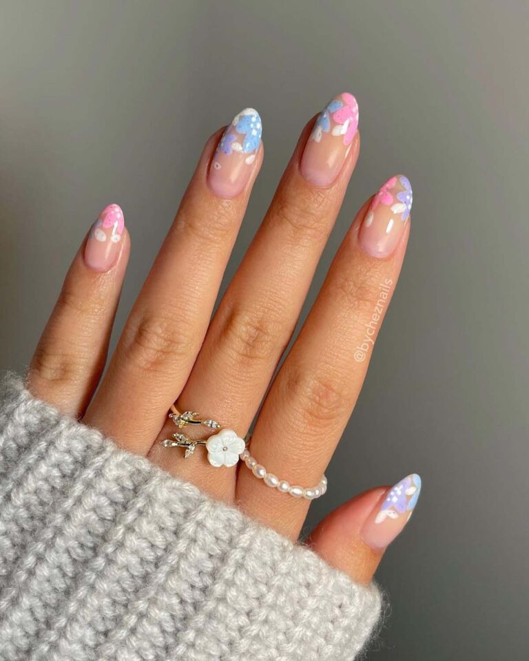 27 Beautiful Pastel Nail Designs for a Chic and Soft Look