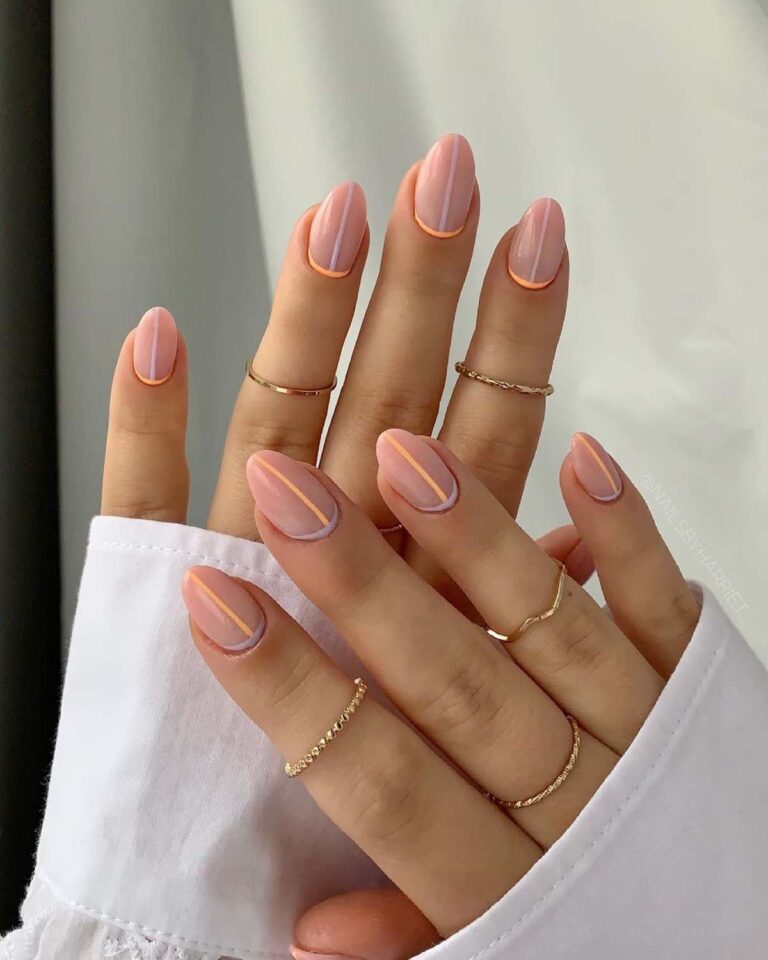 27 Beautiful Pastel Nail Designs for a Chic and Soft Look