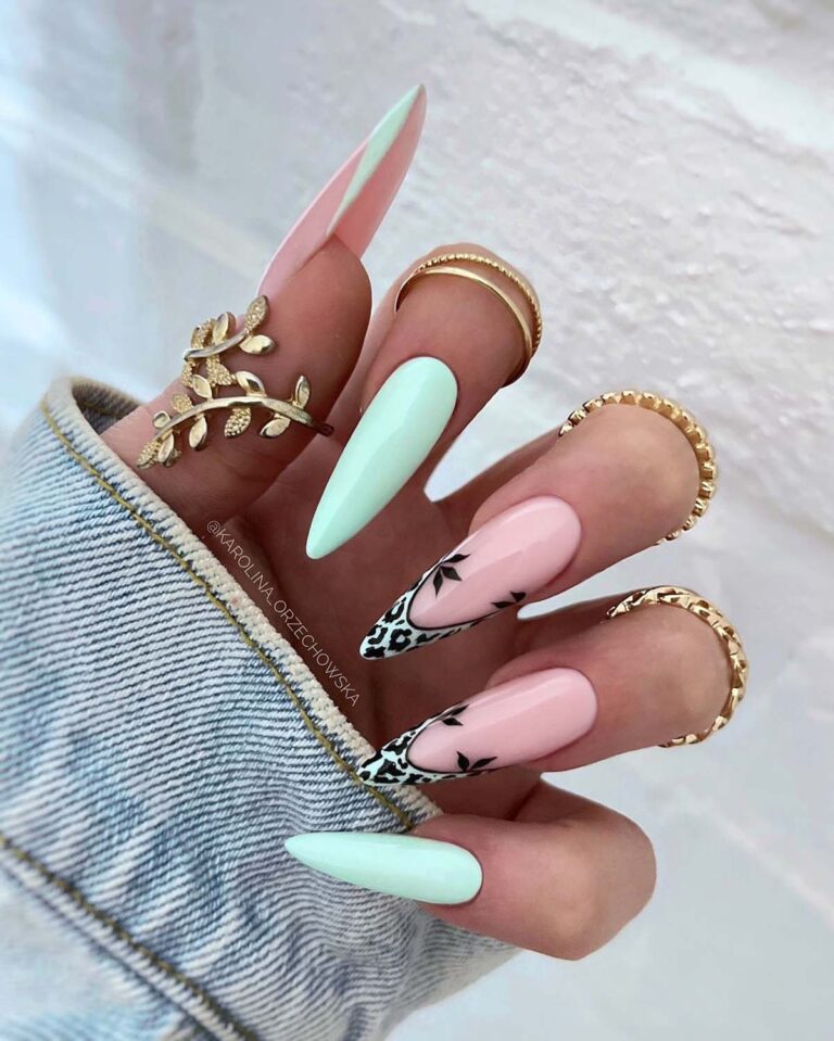 27 Beautiful Pastel Nail Designs for a Chic and Soft Look