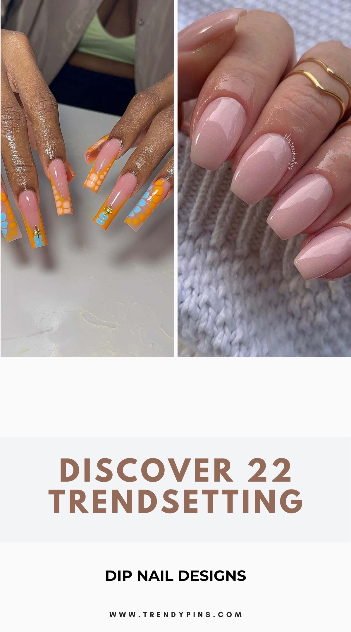 22 Gorgeous Dip Nail Designs Perfect for Every Occasion