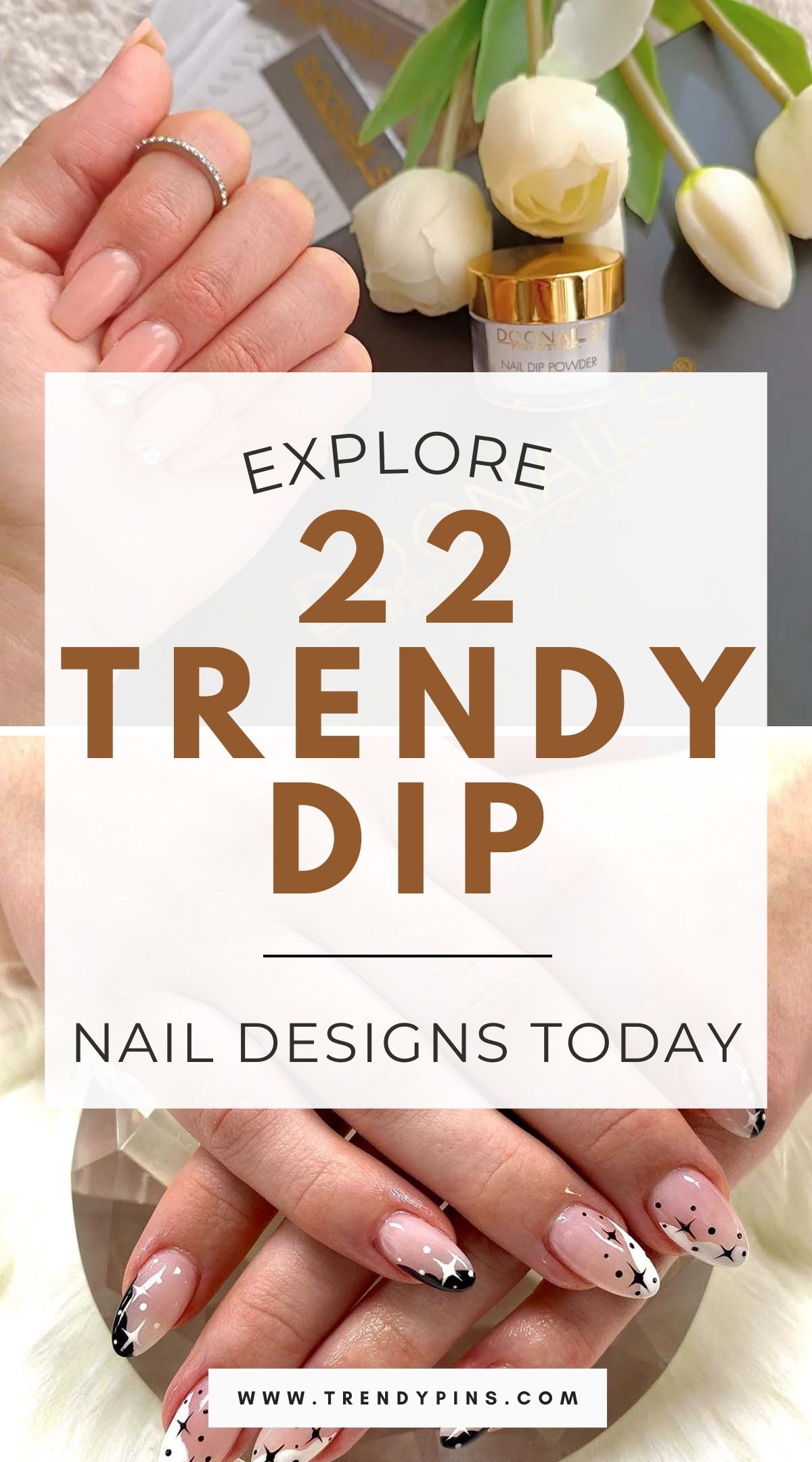 22 Gorgeous Dip Nail Designs Perfect for Every Occasion