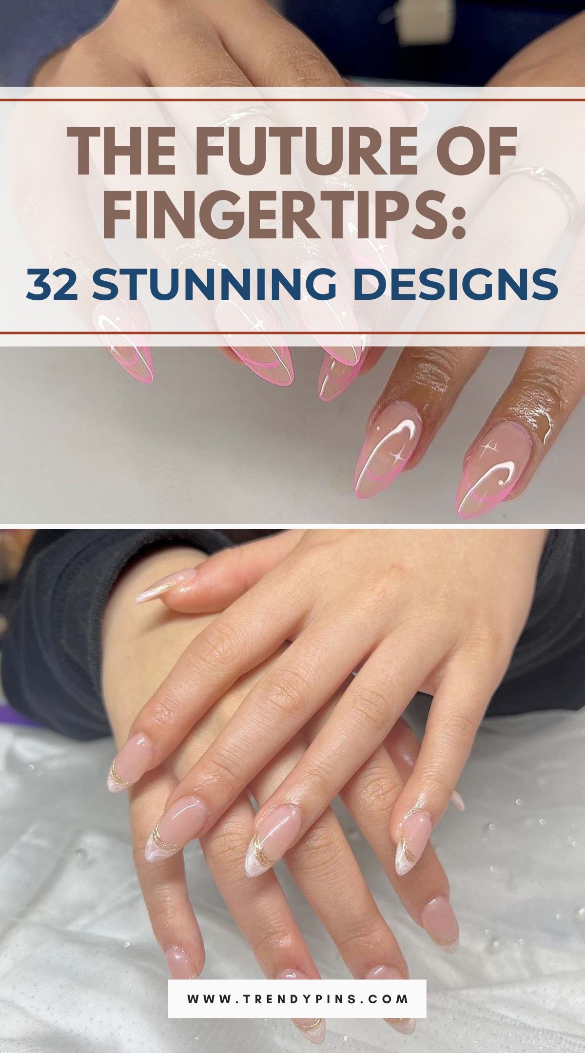 32 Breathtaking Long Nail Designs for a Glamorous Look