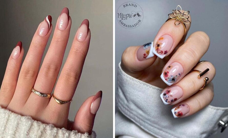 25 Stunning Short Almond Nail Designs to Inspire Your Next Manicure