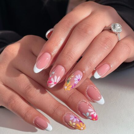 24 Stunning Summer Nail Ideas for Oval Shapes: A Guide to Perfect Manicure
