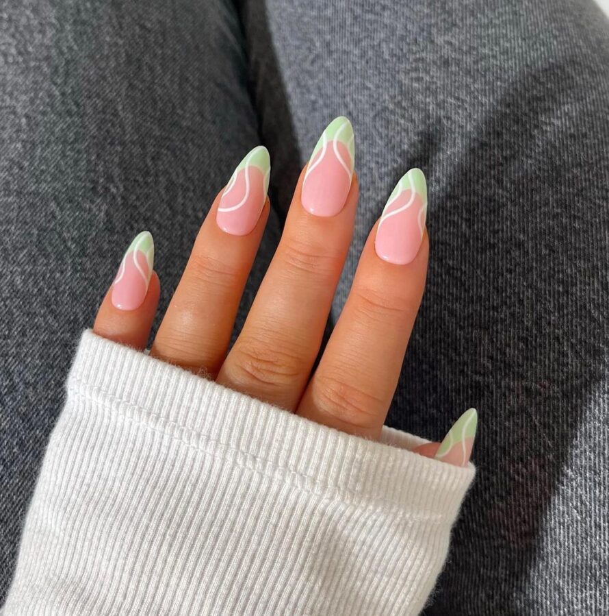24 Stunning Summer Nail Ideas for Oval Shapes: A Guide to Perfect Manicure