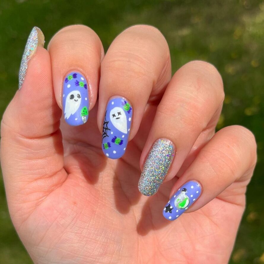 30 Trendy Halloween Nails for 2024 to Keep You Ahead of the Game