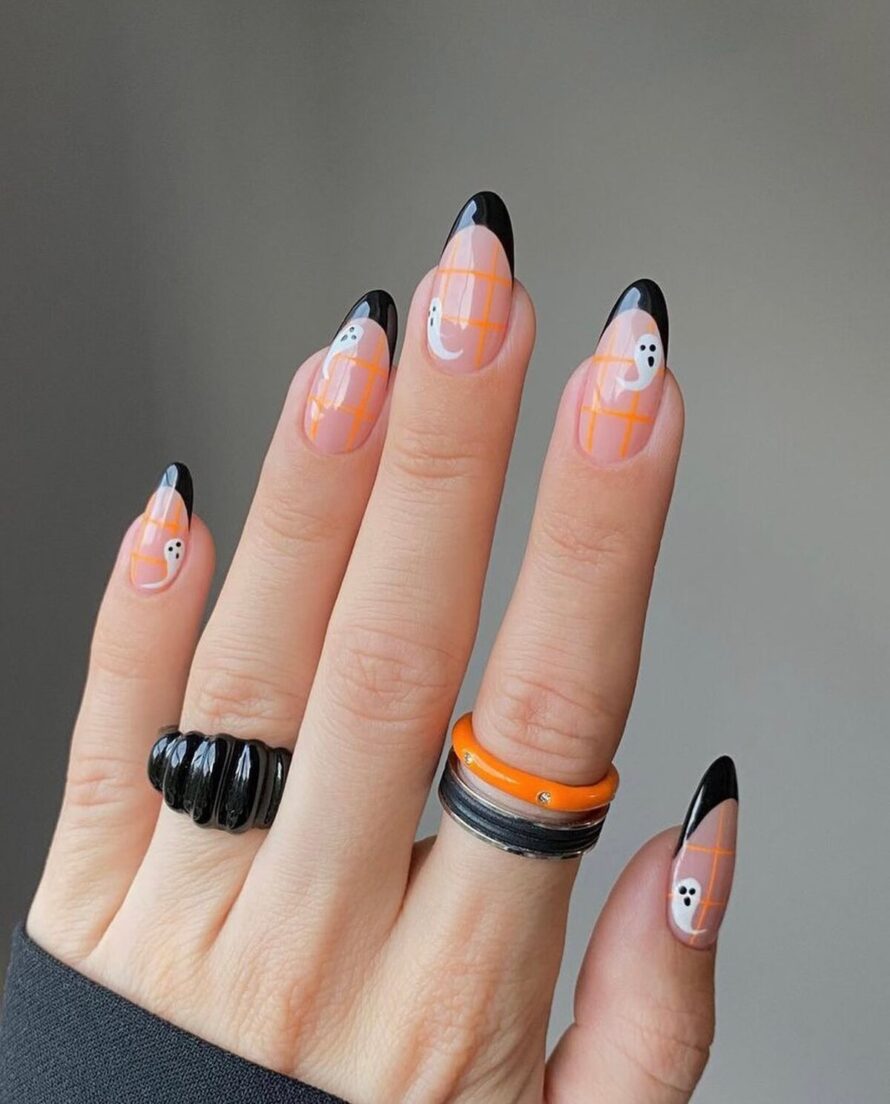 30 Trendy Halloween Nails for 2024 to Keep You Ahead of the Game