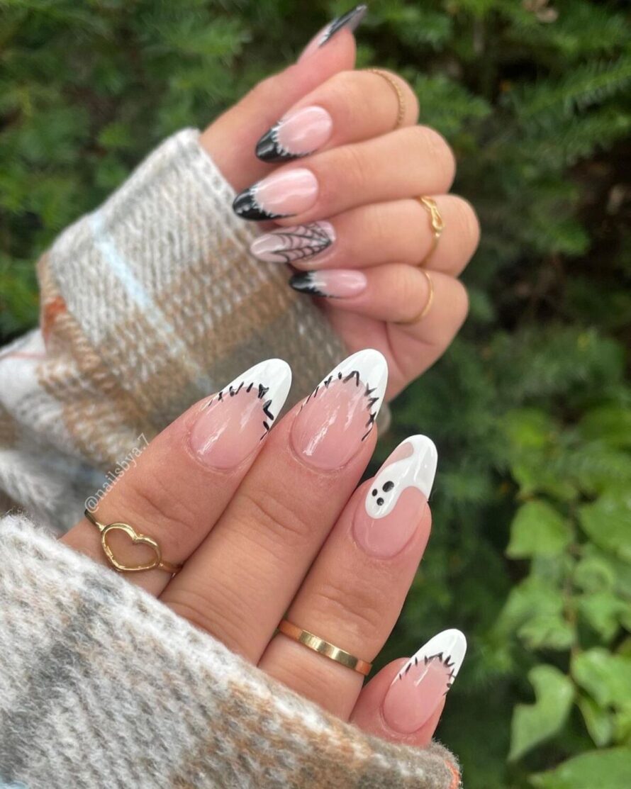30 Trendy Halloween Nails for 2024 to Keep You Ahead of the Game