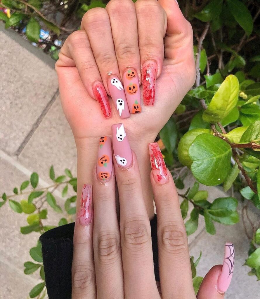 30 Trendy Halloween Nails for 2024 to Keep You Ahead of the Game