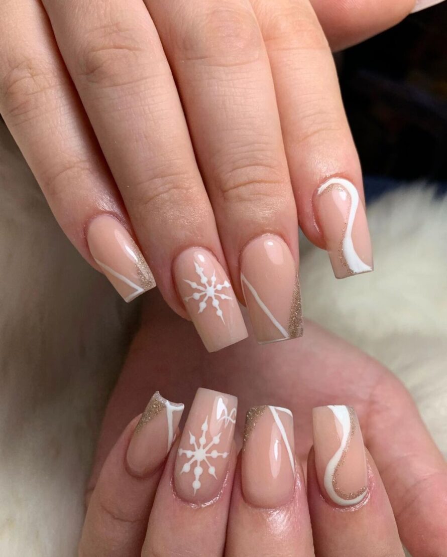 25 Chic and Simple Winter Nail Ideas to Elevate Your Style