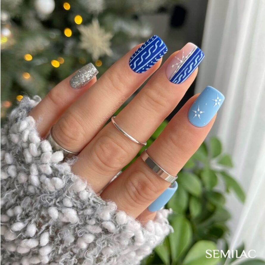 25 Chic Winter Manicure Ideas to Elevate Your Style Game