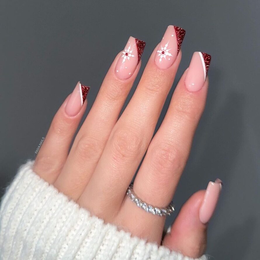 25 Stunning Colorful Gel Nail Ideas to Brighten Your Winter