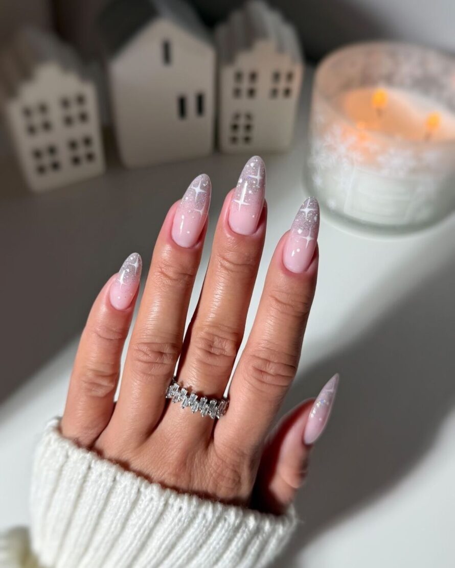 25 Stunning Colorful Gel Nail Ideas to Brighten Your Winter