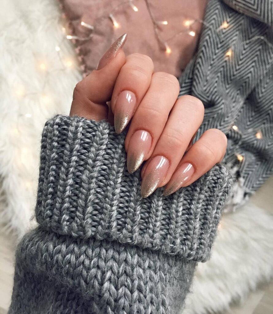25 Stunning Colorful Gel Nail Ideas to Brighten Your Winter