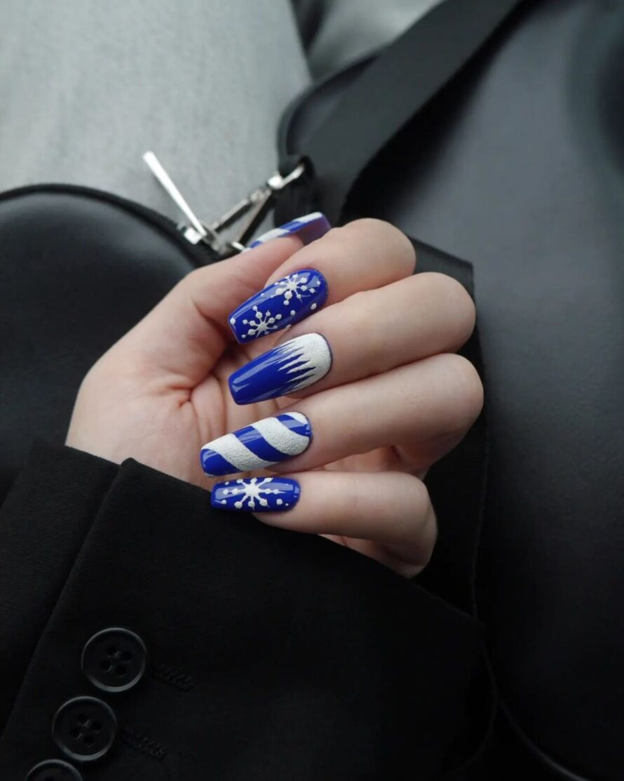 25 Stunning Winter Manicure Colors to Elevate Your Style