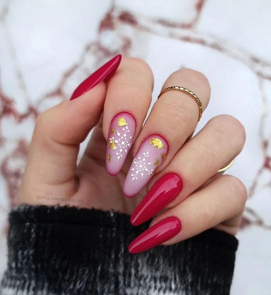 25 Stunning Winter Manicure Colors to Elevate Your Style