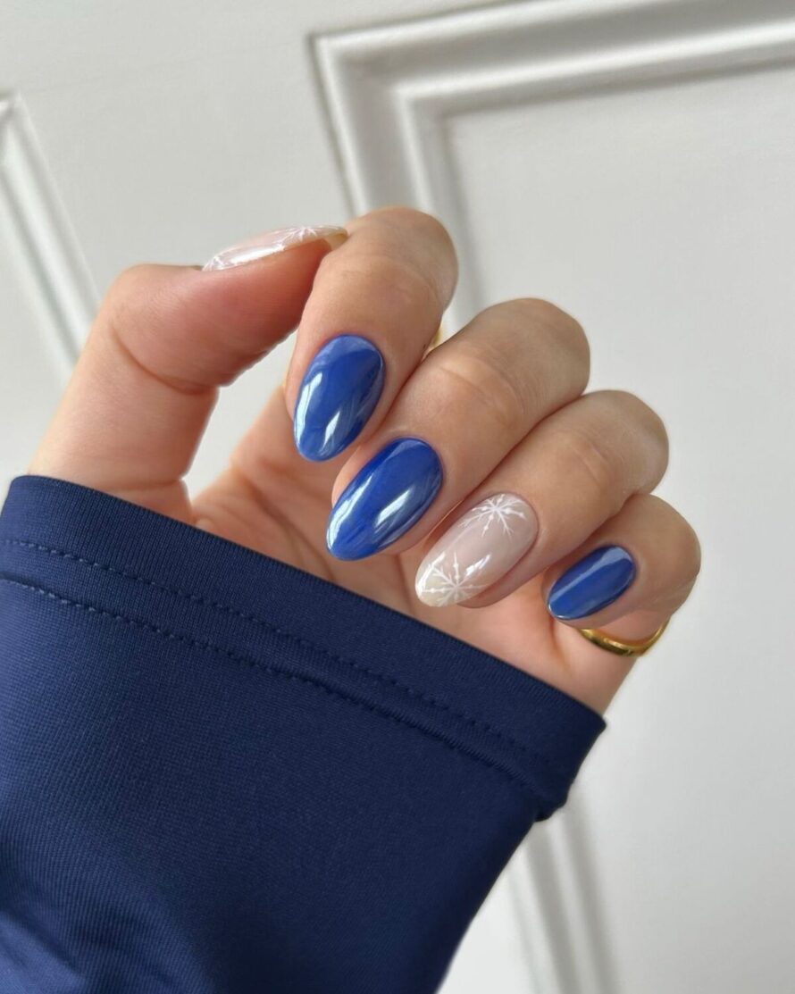 25 Stunning Winter Manicure Colors to Elevate Your Style