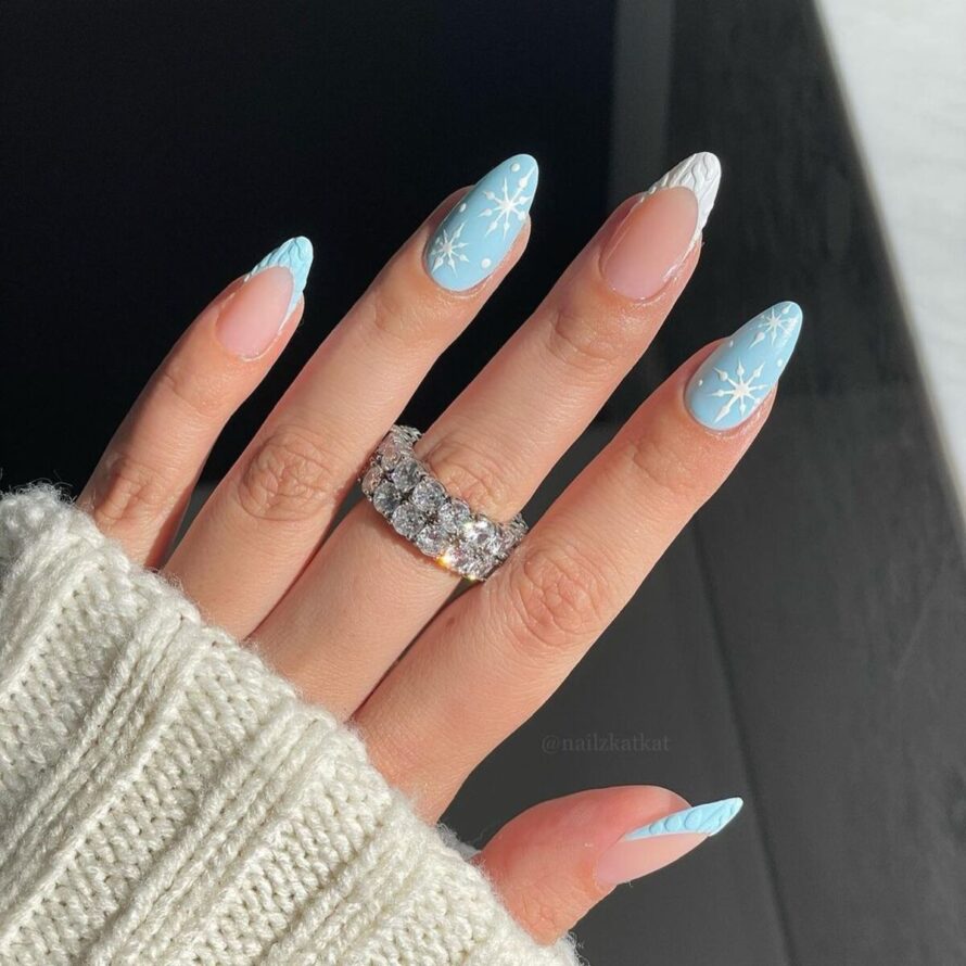 25 Stunning Winter Manicure Colors to Elevate Your Style