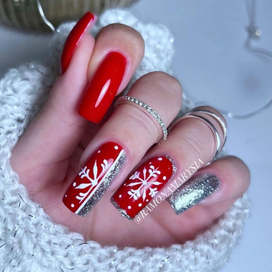 26 Stunning Winter Nail Ideas to Elevate Your Style Game