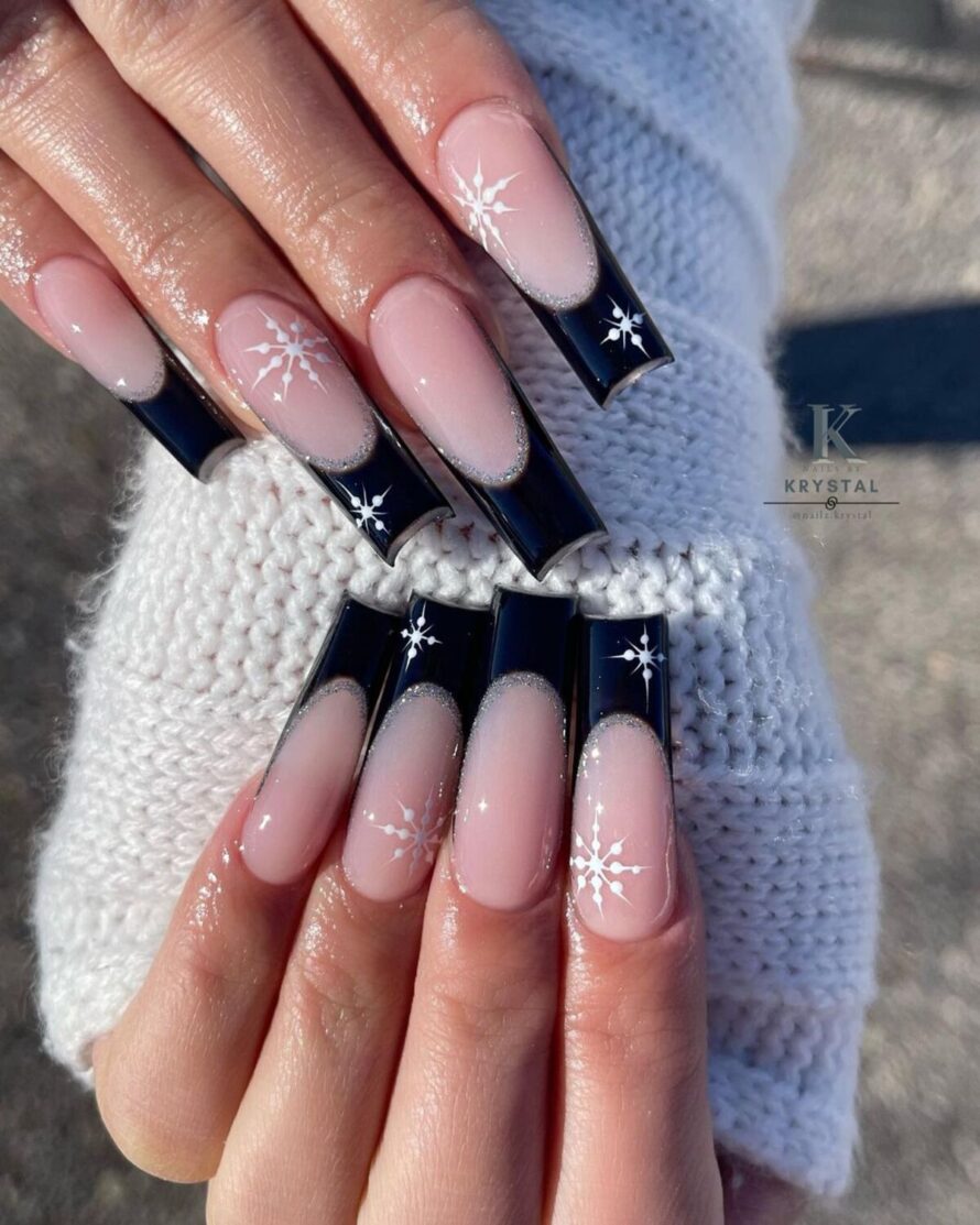 26 Stunning Winter Nail Ideas to Elevate Your Style Game