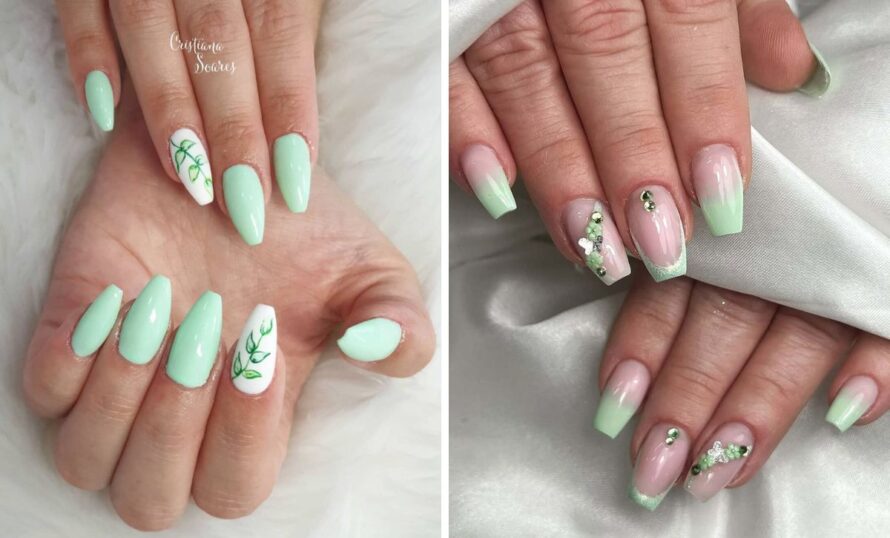 25 Fresh and Fabulous March Nail Designs: Your Ultimate Spring ...